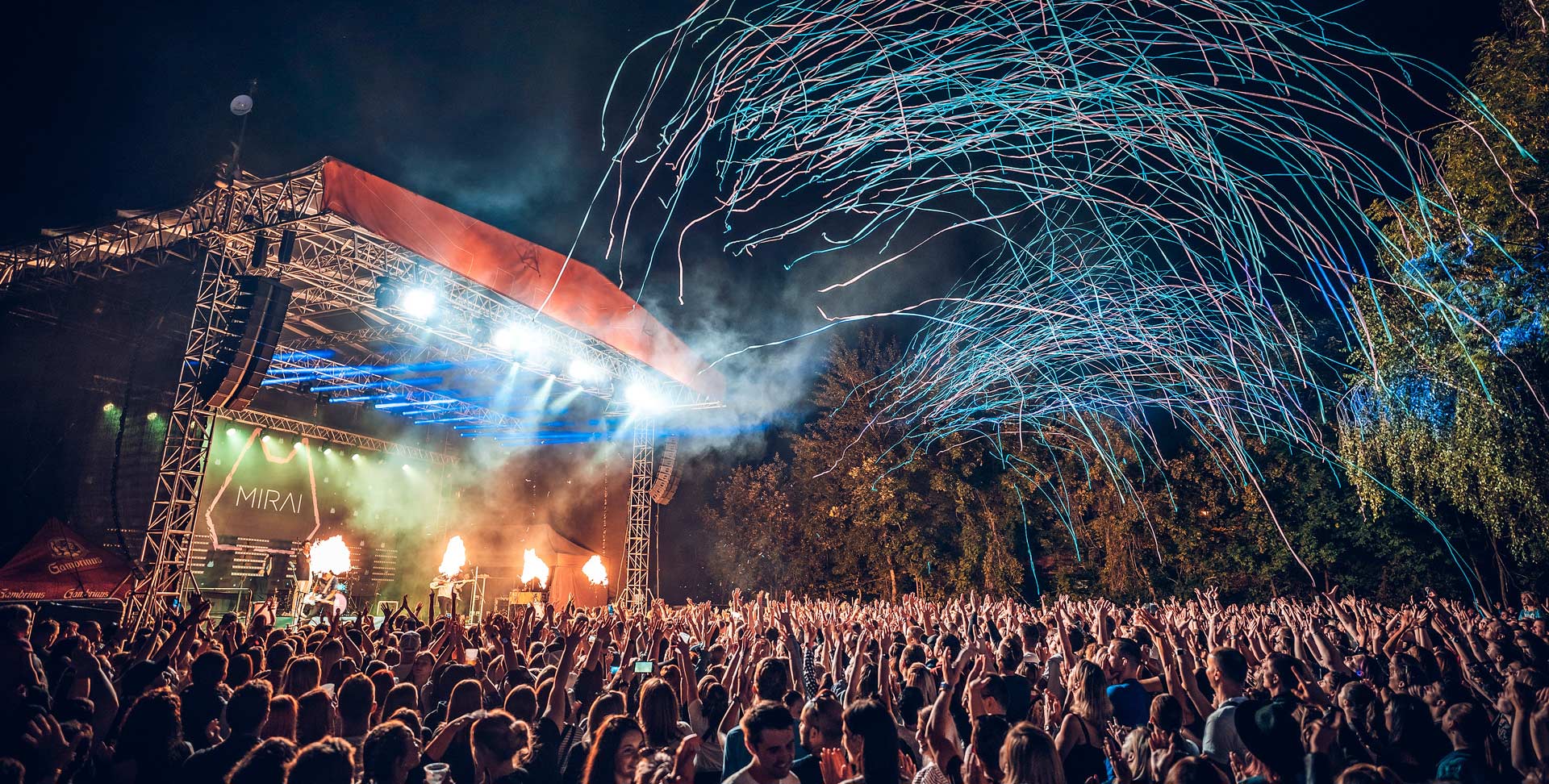 Úvod | Prague Open Air