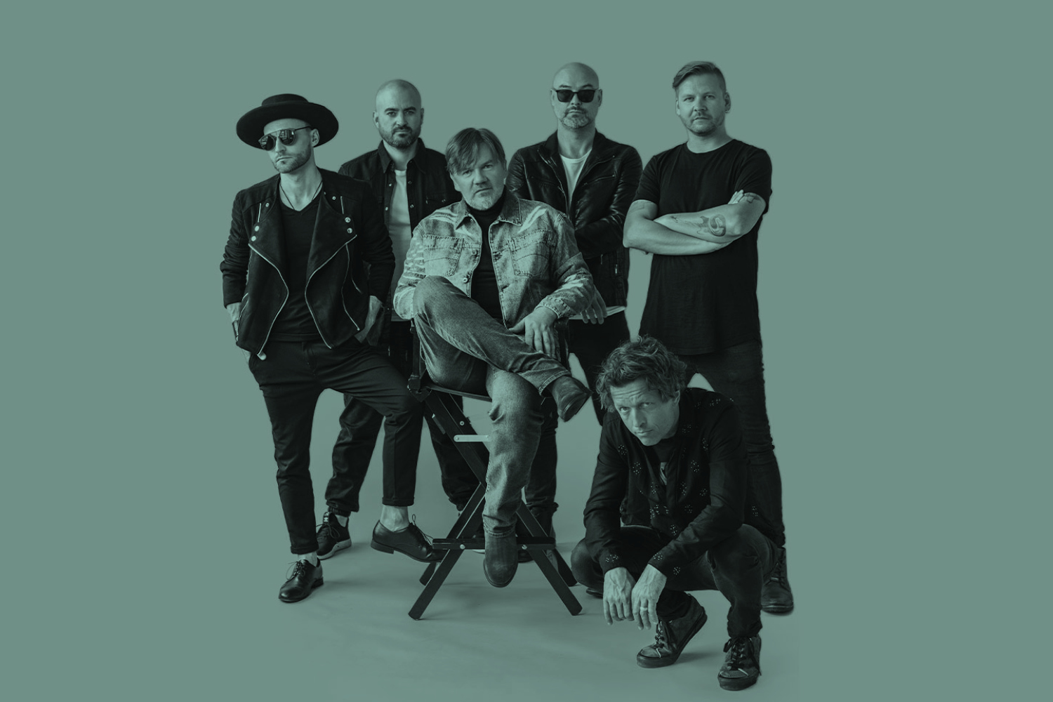 Michal Hrůza & Kapela Hrůzy | Prague Open Air