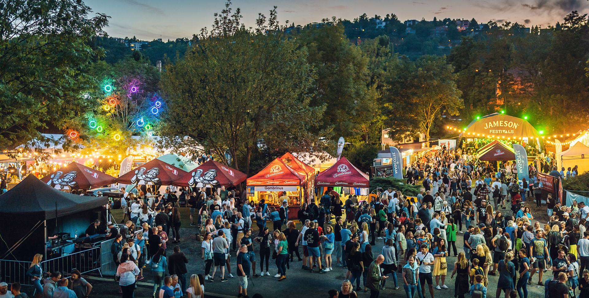 Úvod | Prague Open Air