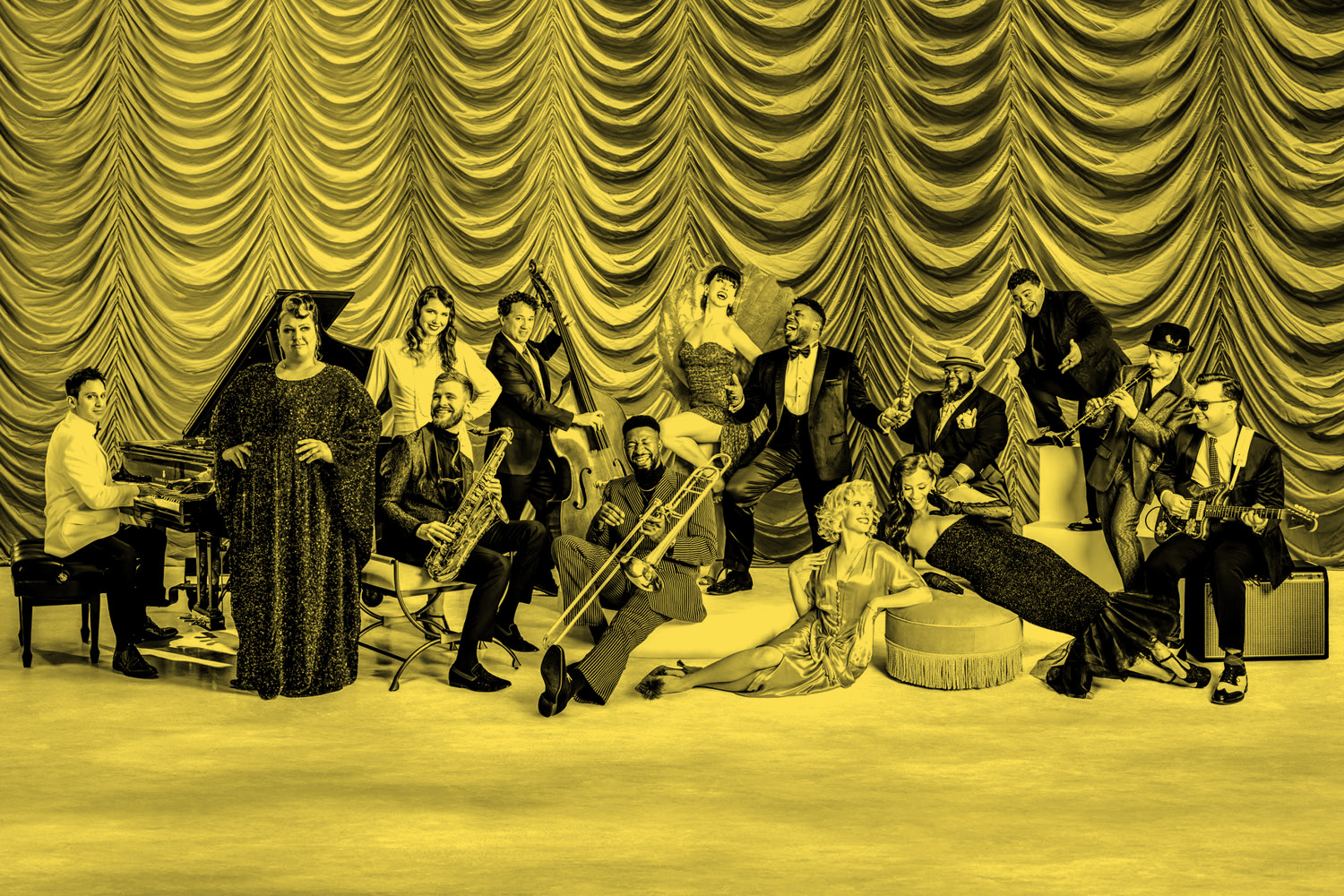 Scott Bradlee's Postmodern Jukebox | Prague Open Air