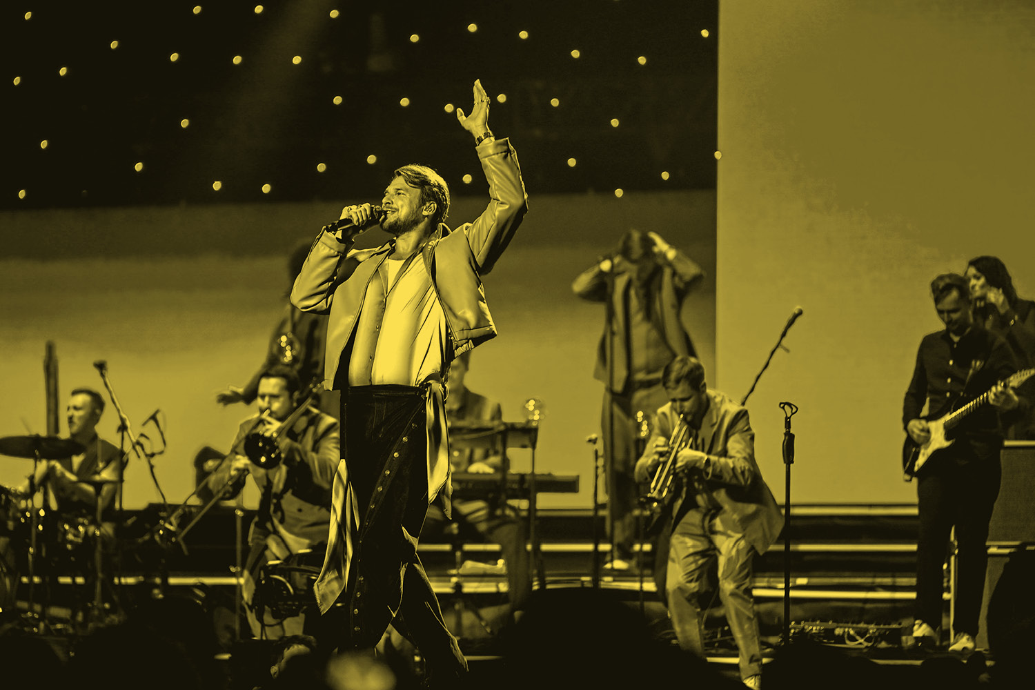 Vojtěch Dyk & D.Y.K. | Prague Open Air