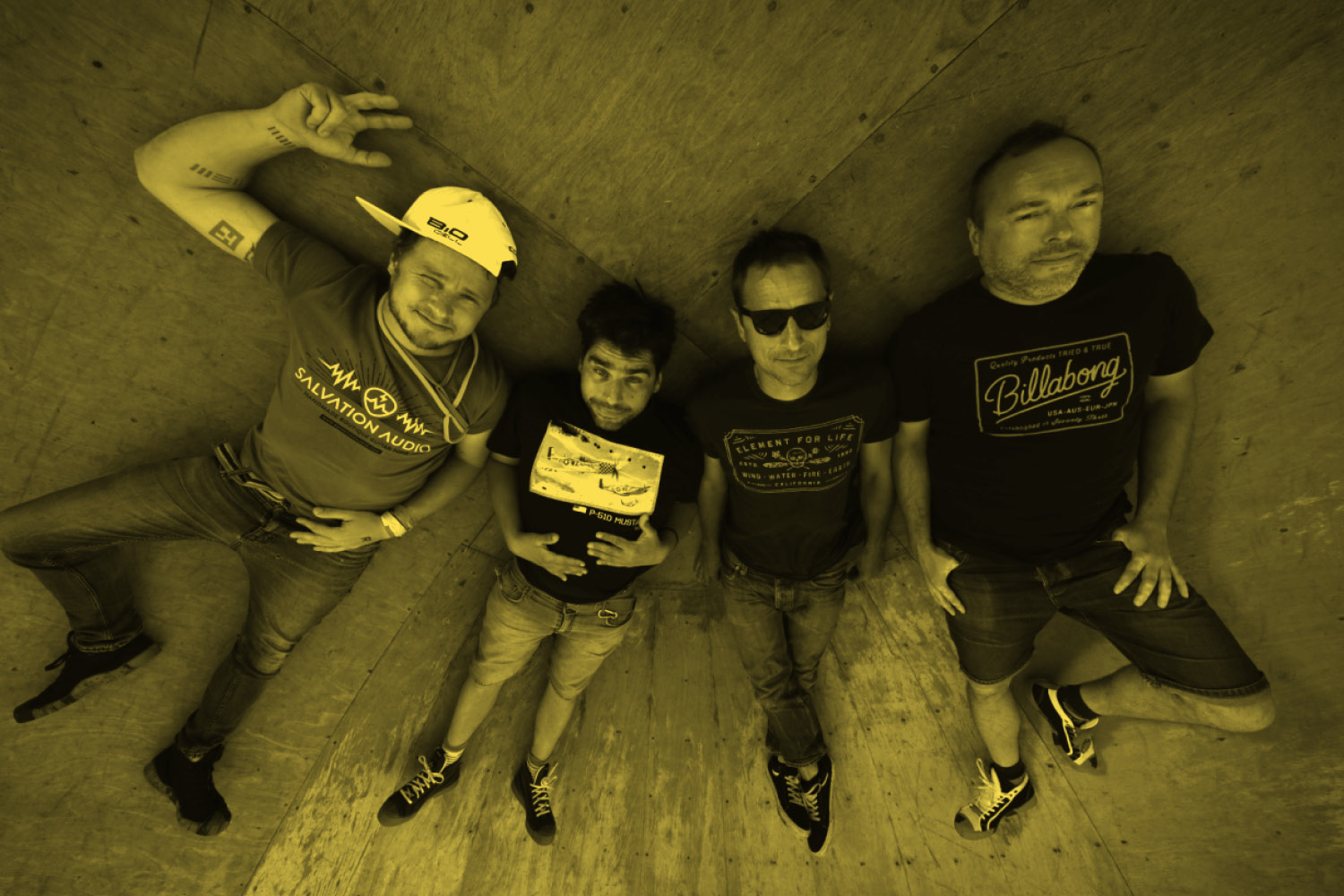 Wohnout | Prague Open Air