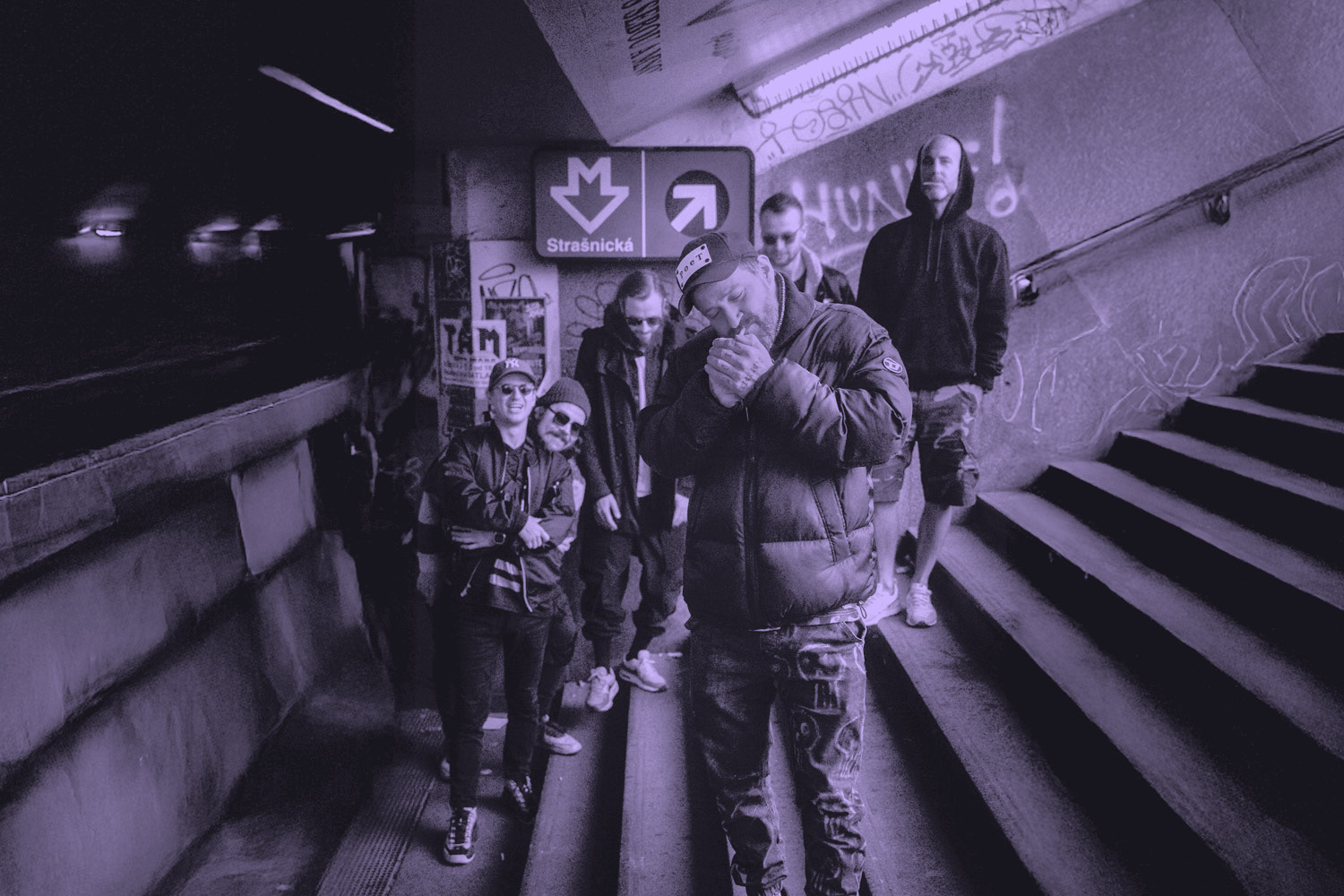 Prago Union & live band | Prague Open Air