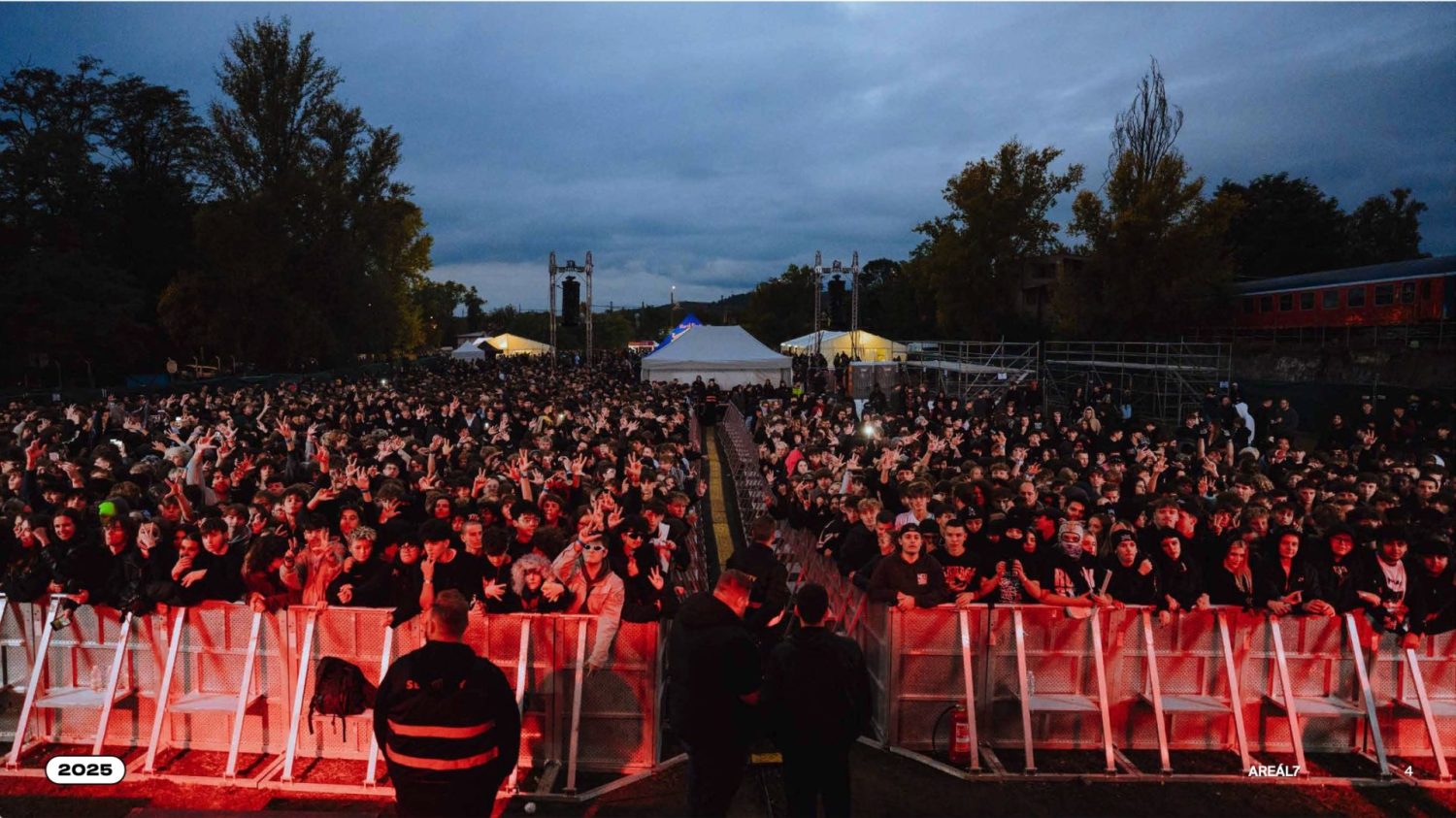 Místo a info | Prague Open Air