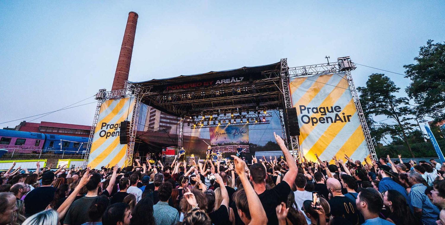 Úvod | Prague Open Air