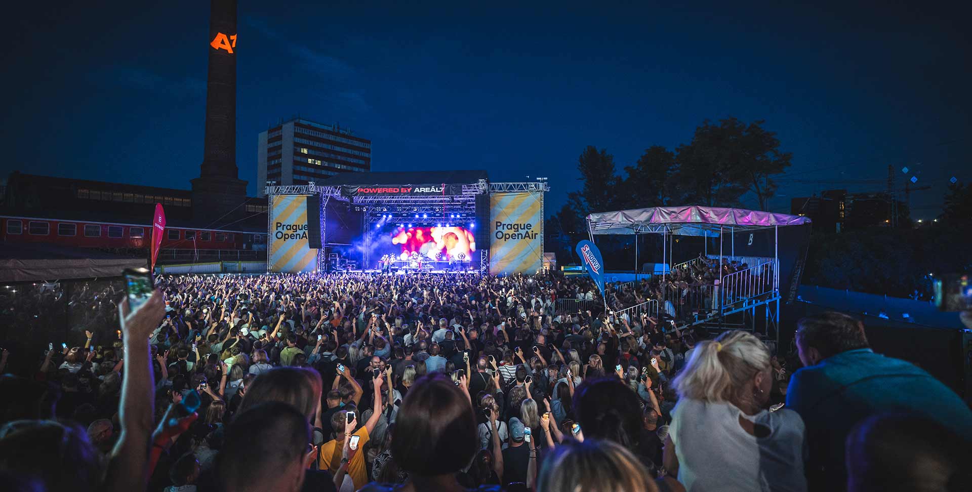 Úvod | Prague Open Air