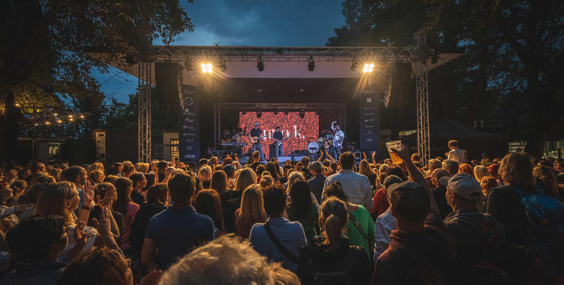 Úvod | Prague Open Air